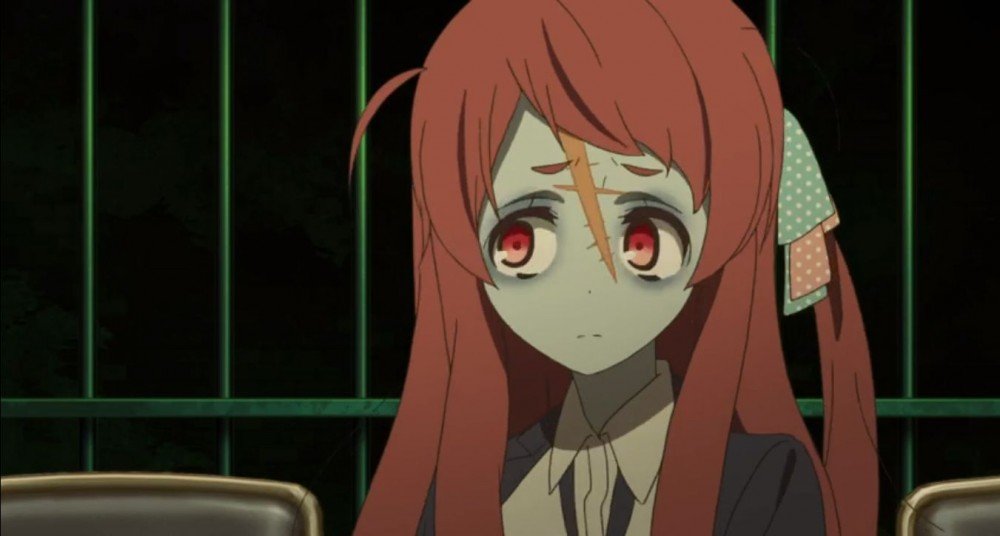 Зомбиленд. Сага — смотреть аниме онлайн