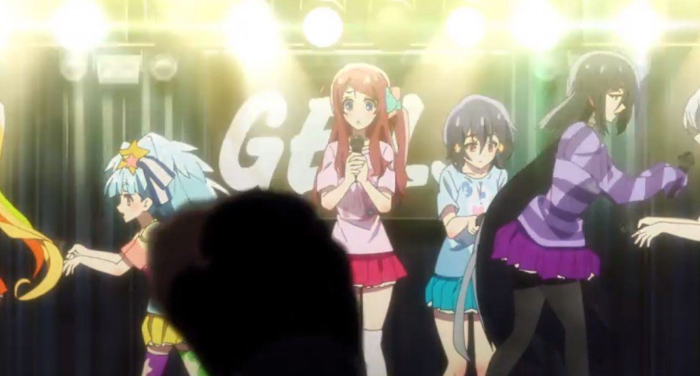 Зомбиленд. Сага — смотреть аниме онлайн